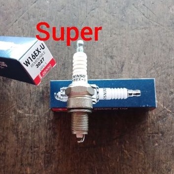 Jual Busi W16EX-U ORI T120 TSS Futura jetstar zebra 1.0 S88 kijang ...