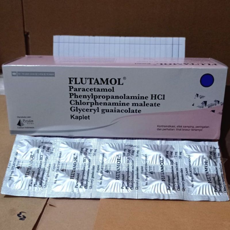 Jual Flutamol Kaplet isi 10 Kaplet // Obat Flu dan Batuk | Shopee Indonesia Jual Flutamol Kaplet isi 10 Kaplet // Obat Flu dan Batuk | Shopee Indonesia