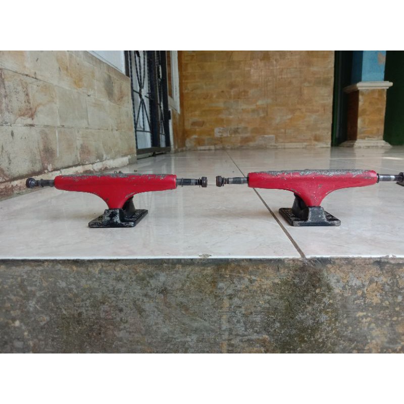 Jual Truck tensor skateboard (second) | Shopee Indonesia