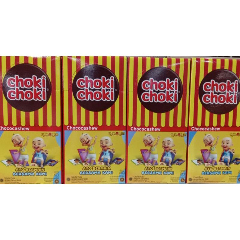 Jual CHOKY CHOKY UPIN IPIN EDISI TERBARU (KOLEKSI KARTUNYA DAN MAINKAN ...
