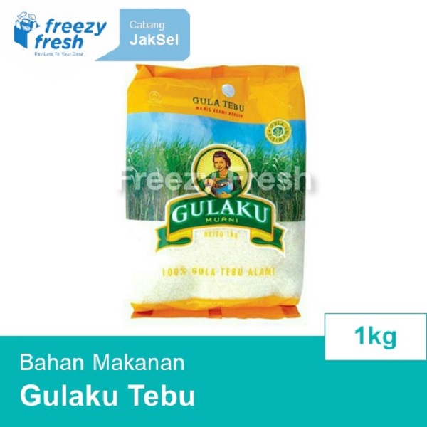 Jual Gula Gulaku Tebu Kuning (1 Kilo) | Shopee Indonesia