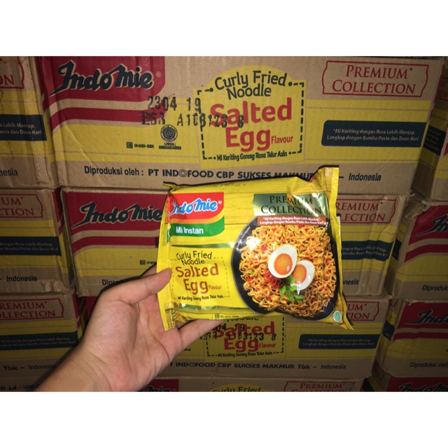 Jual Indomie salted egg | Shopee Indonesia
