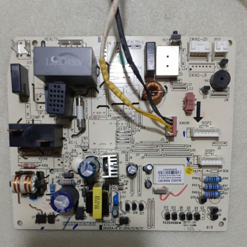 Jual Modul pcb ac GREE 2pk original | Shopee Indonesia
