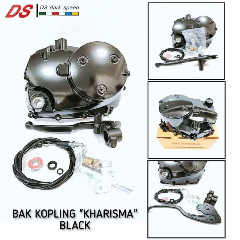 Jual BAK KOPLING MANUAL KARISMA KIRANA SUPRA X 125 KHARISMA PNP ...