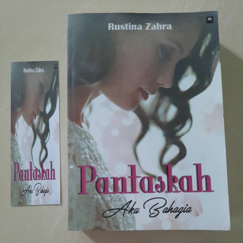 Jual Pantaskah aku bahagia by Rustina zahra | Shopee Indonesia