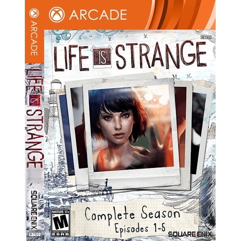 Jual Game Life Is Strange XBOX 360 XBLA (XBOX Live Arcade) for Jtag/RGH ...