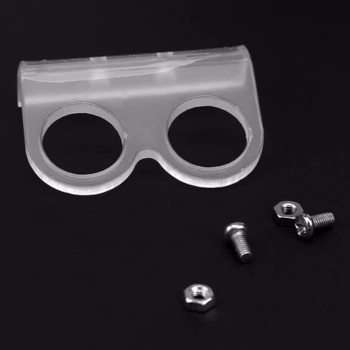 Jual Holder Dudukan Stand Bracket Sensor Ultrasonik Ultrasonic Arduino ...