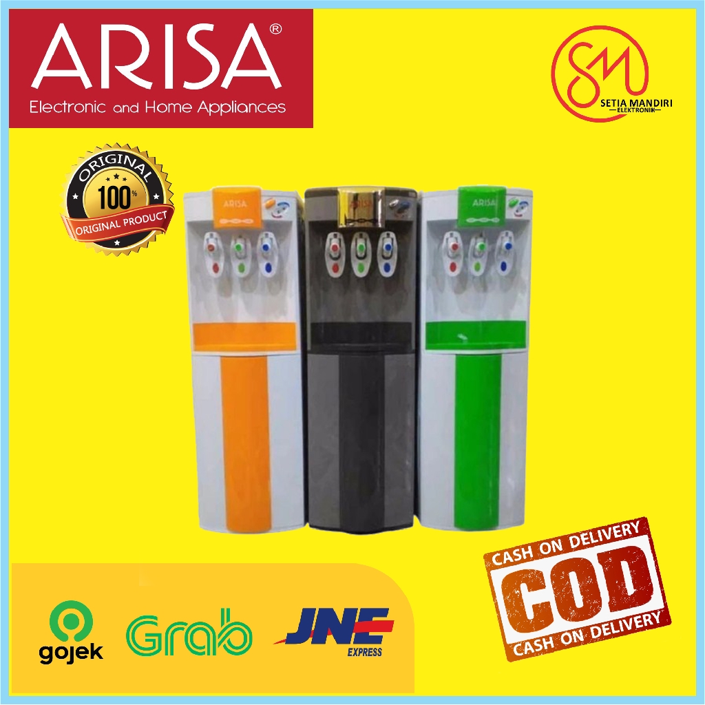 Jual Arisa Dispenser CWD 1 kran 3 | Shopee Indonesia