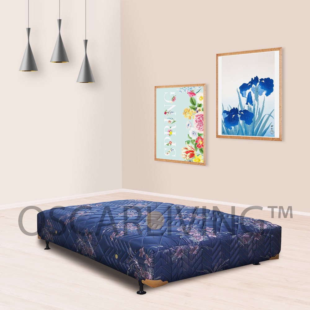 Jual Uniland Kasur Springbed Sorong Bawah Paradise Panjang 180 cm ...