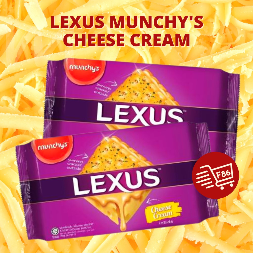 Jual Lexus / Munchys Lexus / Munchy's Lexus Biskuit / Lexus Coklat ...