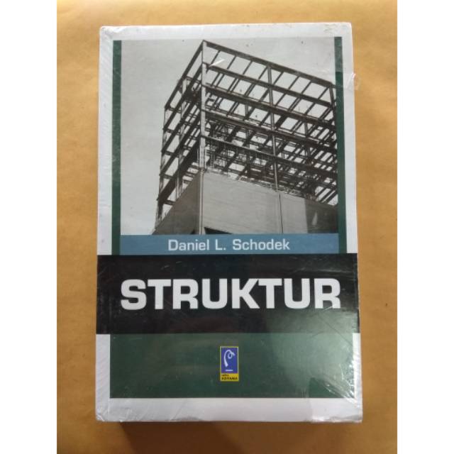 Jual BUKU STRUKTUR DANIEL L. SCHODEK | Shopee Indonesia