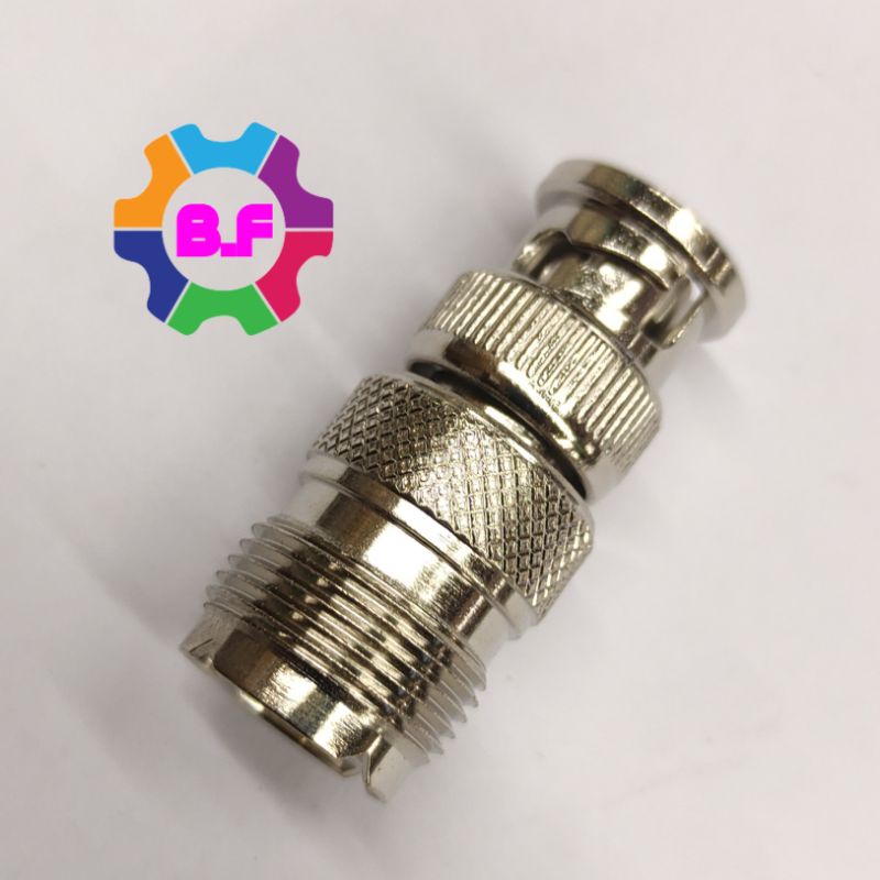 Jual KONEKTOR BNC HT Conector Sambungan Bnc Ht Rig Motorola | Shopee ...
