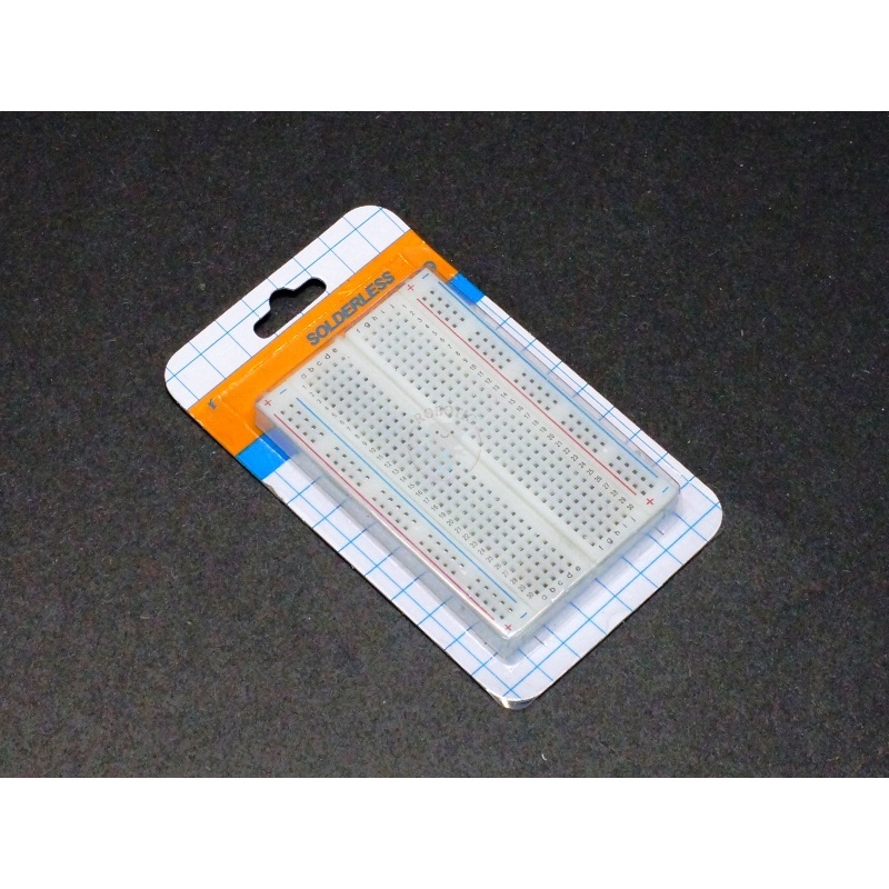Jual Breadboard 400 Hole | Shopee Indonesia Jual Breadboard 400 Hole | Shopee Indonesia