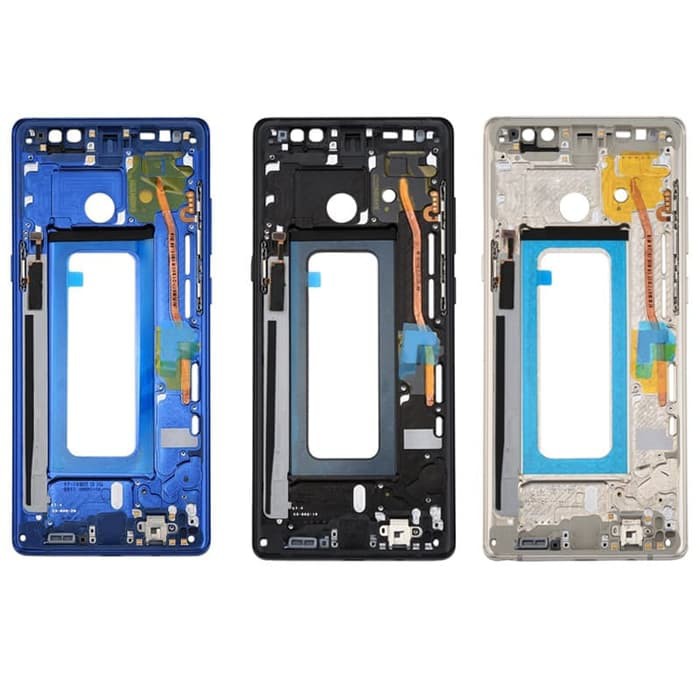 Jual Frame Tulang Bezzel Bezel / Tulang Tengah Samsung Note 8 / N950 ...