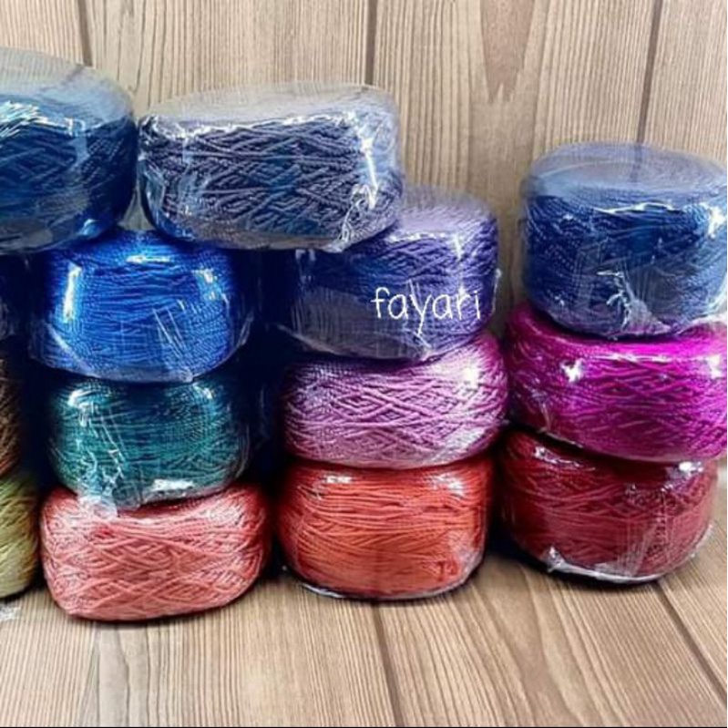 Jual Benang Nilon PP Monolon d27 - 100 gr | Shopee Indonesia