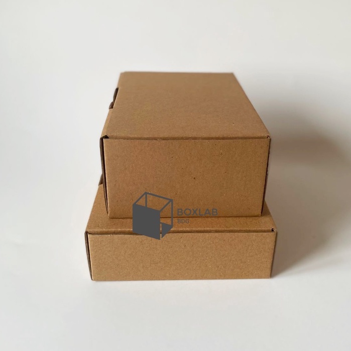 Jual Box 20x15x5 cm, Box Corrugated, Dus Packaging, Kotak Kardus DC ...