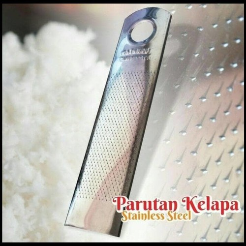 Jual parutan kelapa stainless/parutan/parudan | Shopee Indonesia
