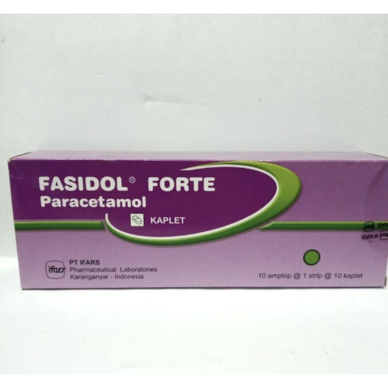 Jual fasidol forte | Shopee Indonesia