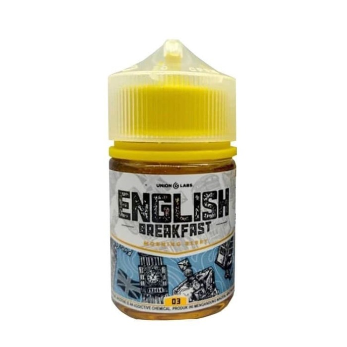 Jual Liquid English Breakfast (EB) V1 Morning Berry, V2 Morning Citrus ...
