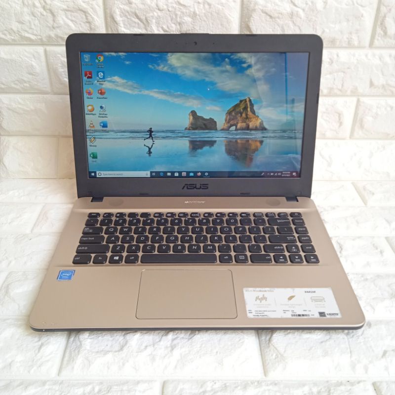 Jual ASUS X441MA Intel Celeron N4000 ram 4/1TB | Shopee Indonesia
