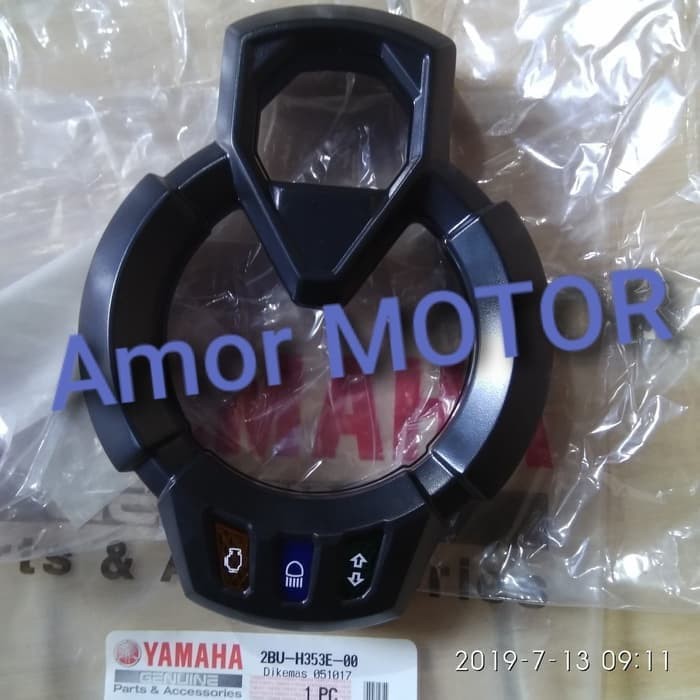 Jual MIKA SPEEDOMETER YAMAHA X RIDE 115 ORI YAMAHA 2BU-H353E-00 ...