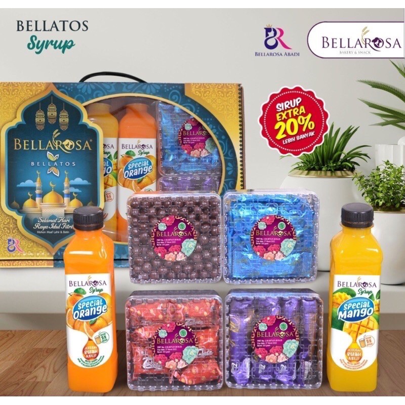 Jual Bella Ros sirup | Shopee Indonesia