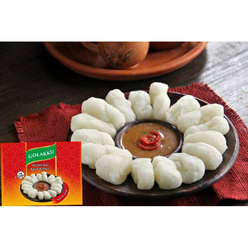 Jual Golak gembus super khas kebumen vacum tahan 2 minggu | Shopee ...