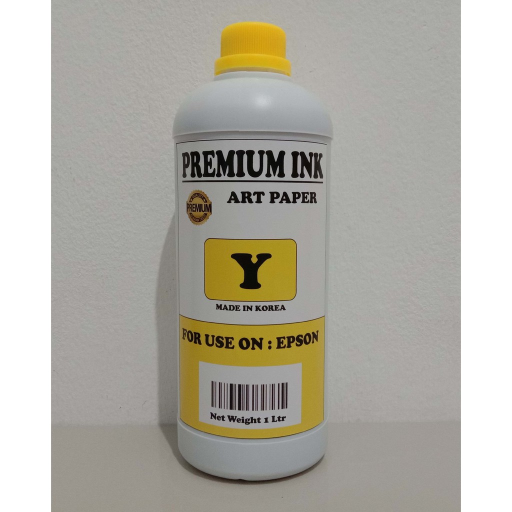 Jual TINTA ART PAPER PRINTER EPSON ISI 1 LITER PREMIUM INK ( BONUS ...