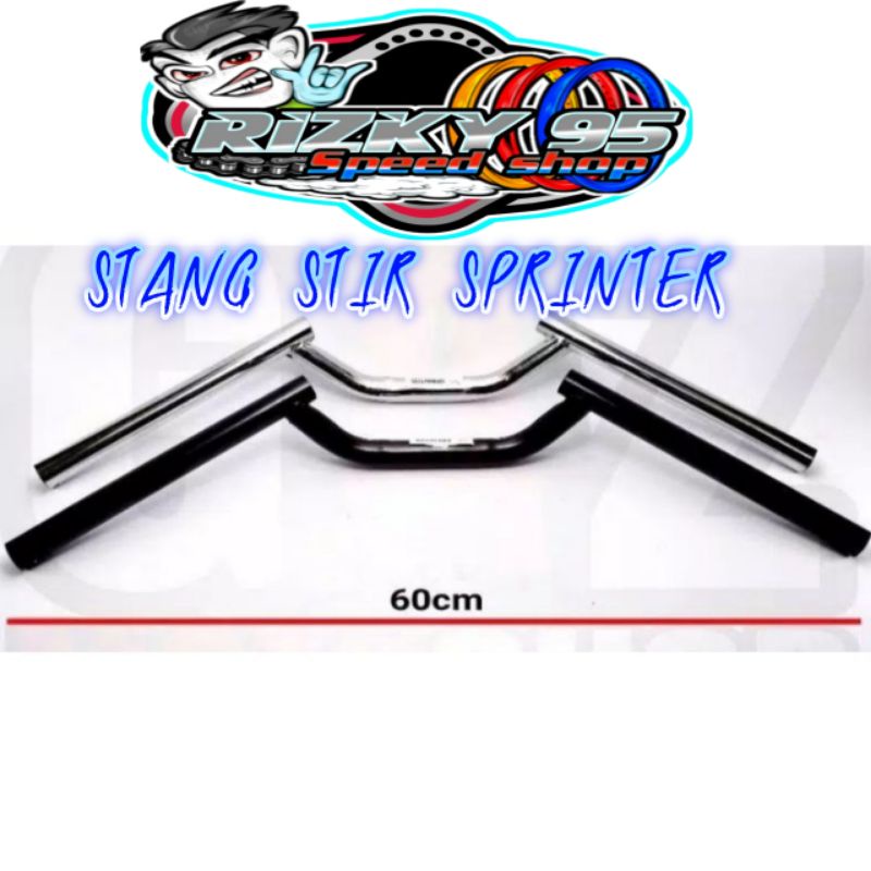 Jual Stang stir sprinter racing cb150 cbr150 led vixion cb gl mp tiger ...