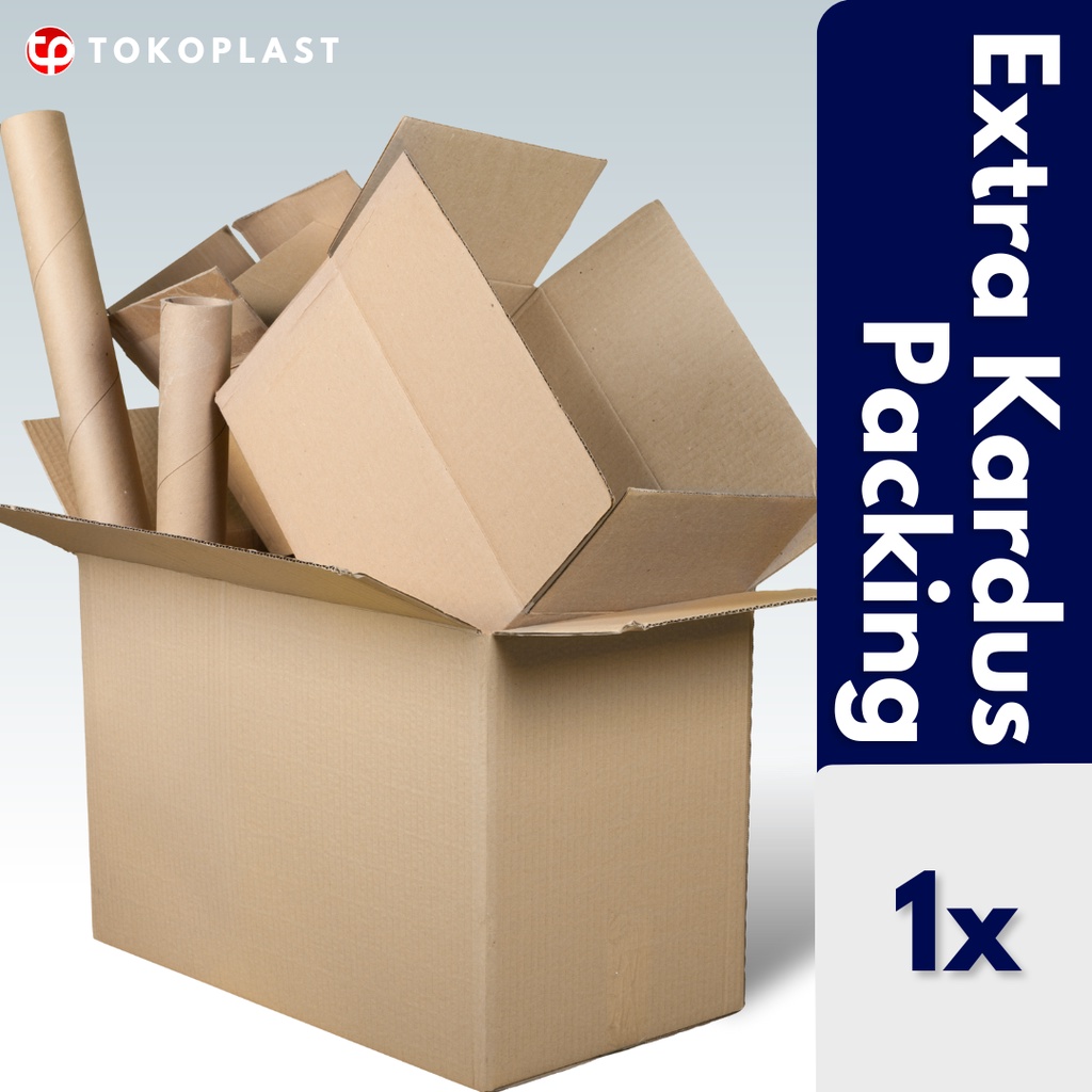 Jual TAMBAHAN PACKING EXTRA PACKING KARTON | Shopee Indonesia