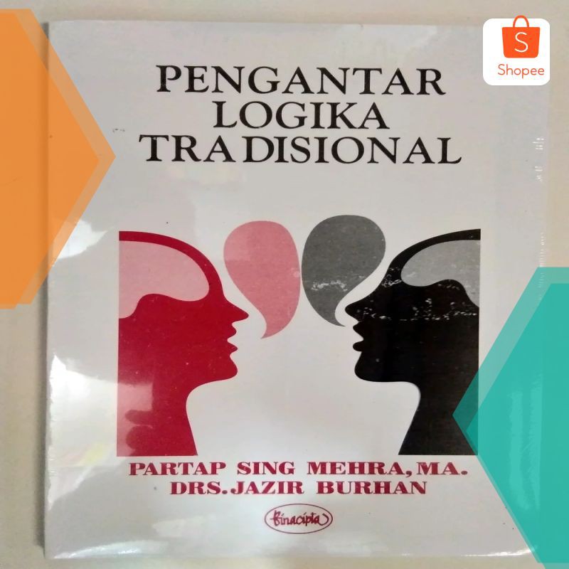 Jual Buku Murah PENGANTAR LOGIKA TRADISIONAL | Shopee Indonesia