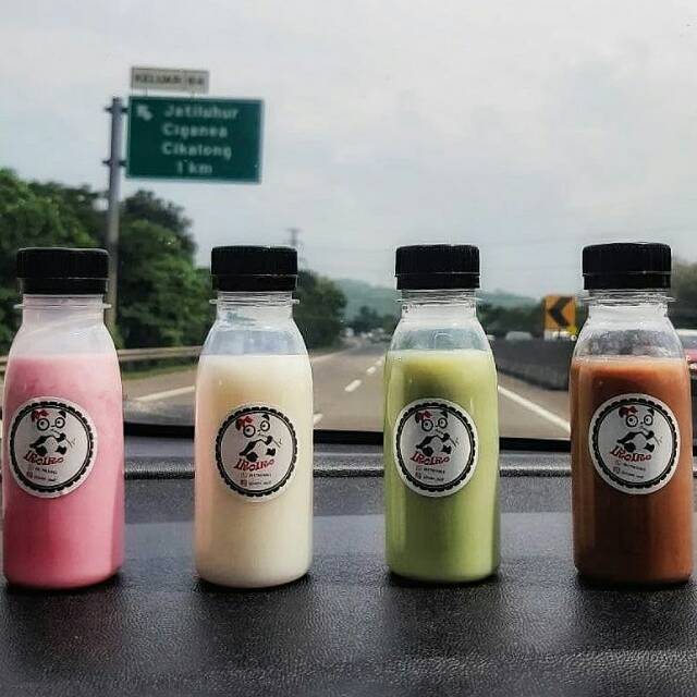 Jual Puding sedot botol mungil | Shopee Indonesia