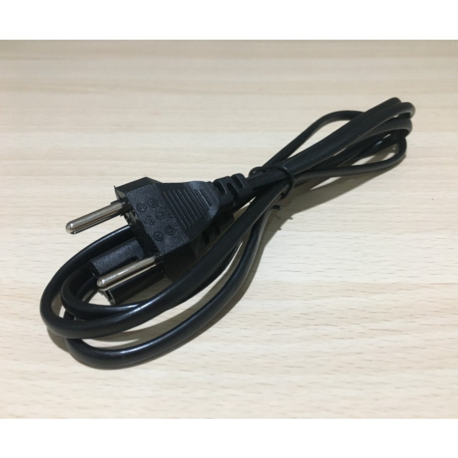 Jual KABEL AC ANGKA 8 LISTRIK ADAPTOR CABLE POWER CORD - 1.5M 1.5 METER ...