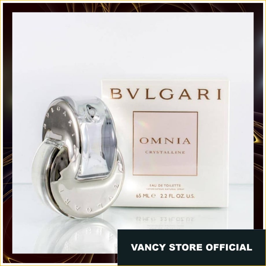 Jual Parfum Original Bul**** Omnia Crystalline 65ml EDT for Women Ori | Shopee Indonesia