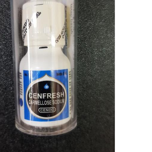 Jual Cendo Cenfresh 5 ml Tetes Mata (ED 12/2024) | Shopee Indonesia