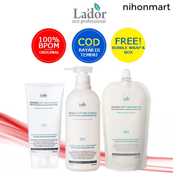 Jual Lador Hydro LPP Treatment | Shopee Indonesia