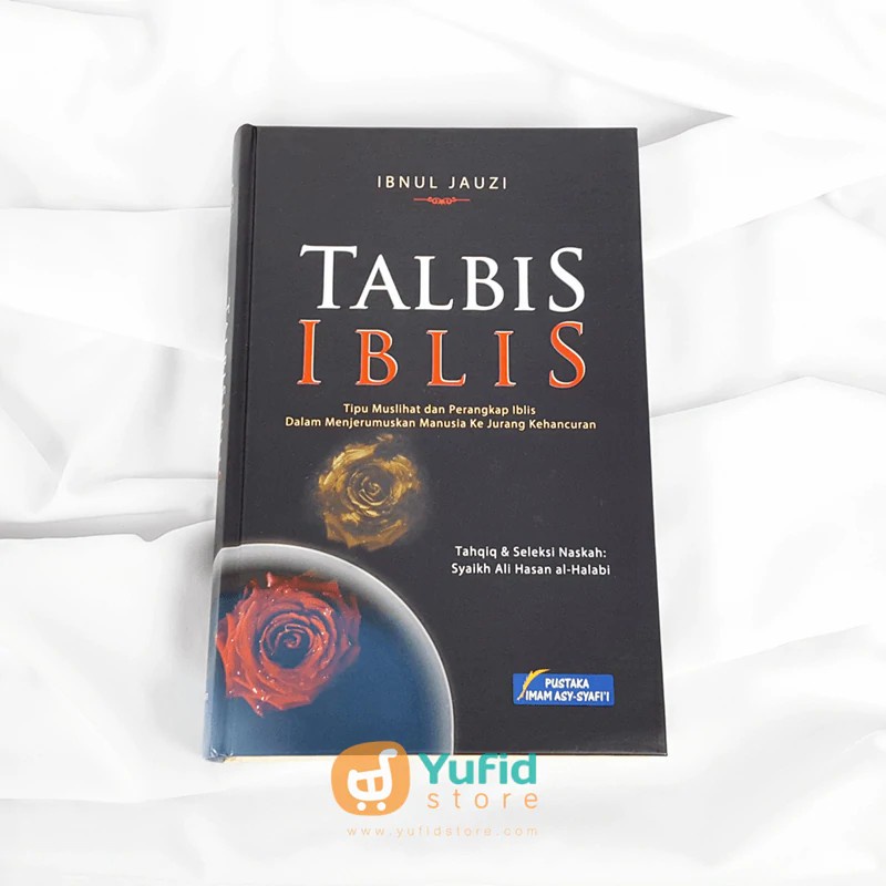 Jual Buku Talbis Iblis (Pustaka Imam Asy-Syafi'i) | Shopee Indonesia