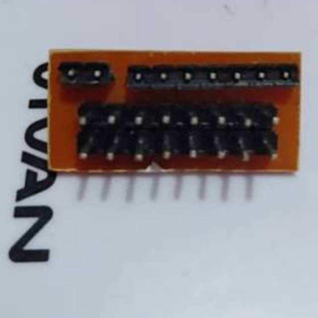 Jual dmd led p10 to arduino uno konektor | Shopee Indonesia