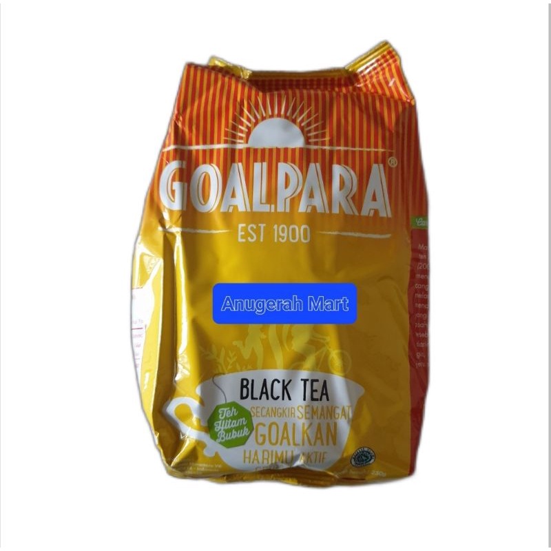 Jual Teh Goalpara / Black Tea 250gr | Shopee Indonesia