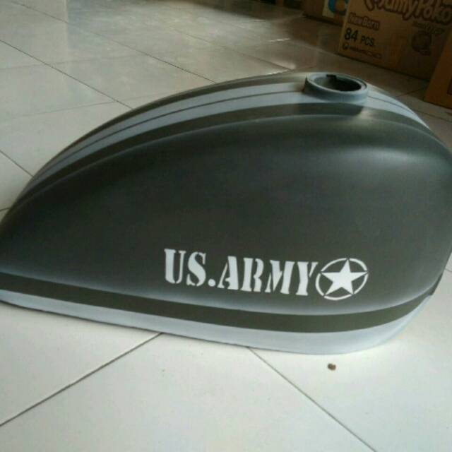 Jual Tangki motor custom segala type | Shopee Indonesia