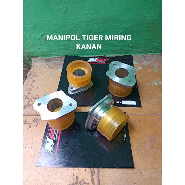Jual Manipol intek Tiger miring kanan teplon/MANIPOL KARBURATOR TIGER ...