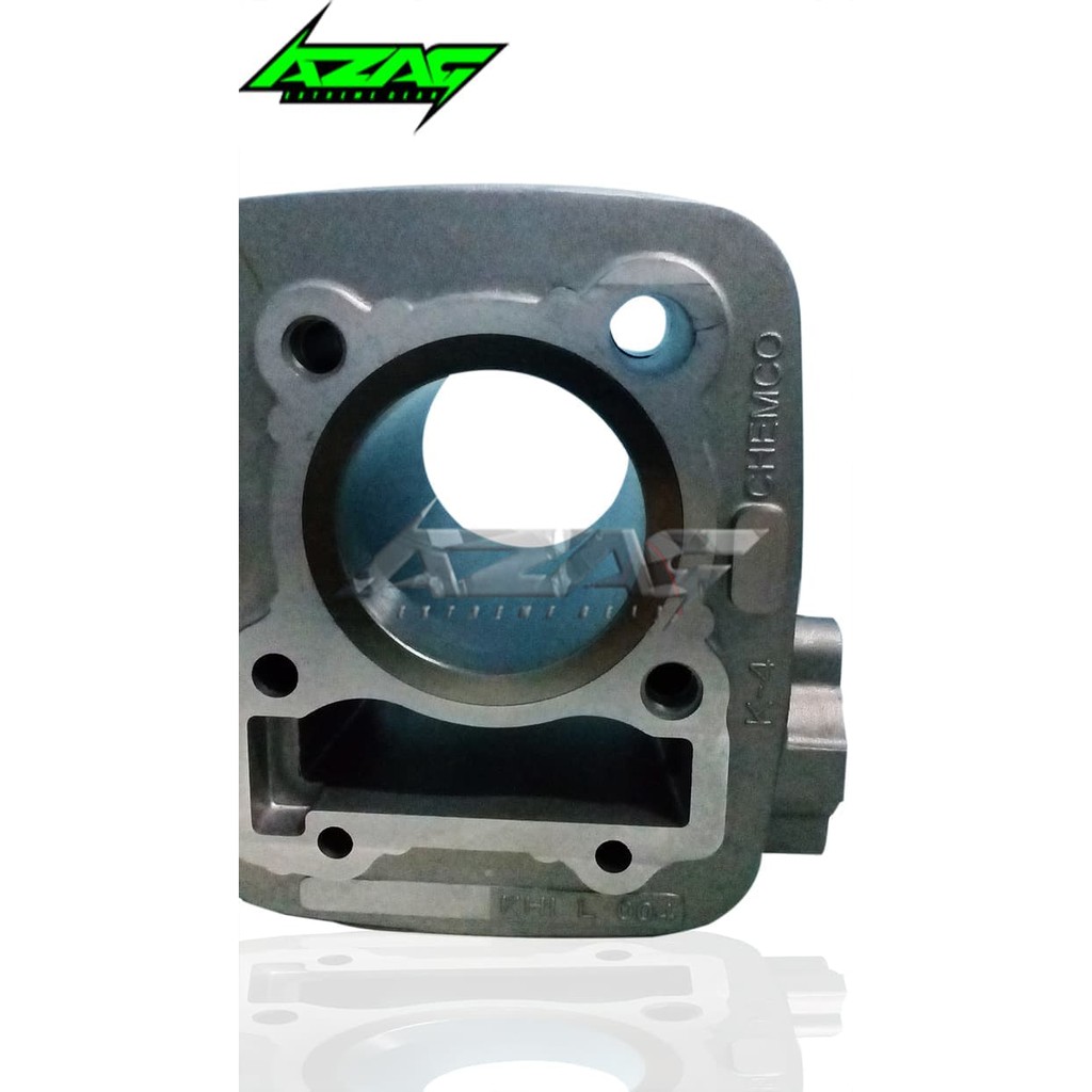 Jual BLOCK MESIN DAN PISTON SEHER ORIGINAL KAWASAKI KLX D TRACKER ...