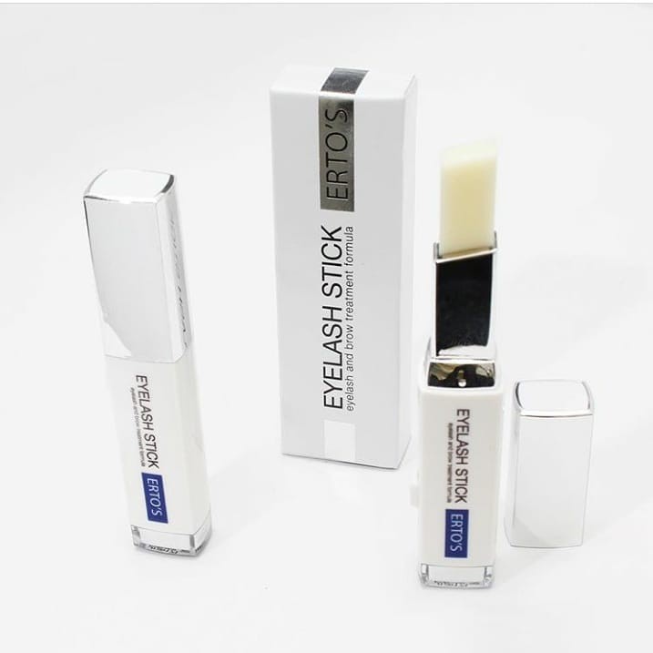 Jual Ertos Eyelash Stick Pelentik Bulu Mata Menebalkan Alis Perawatan ...