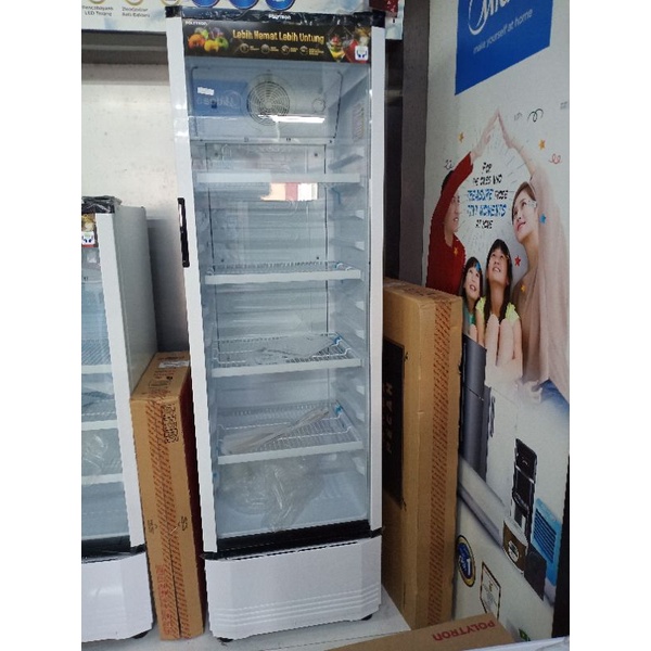Jual Showcase Polytron SCN 230 L | Shopee Indonesia