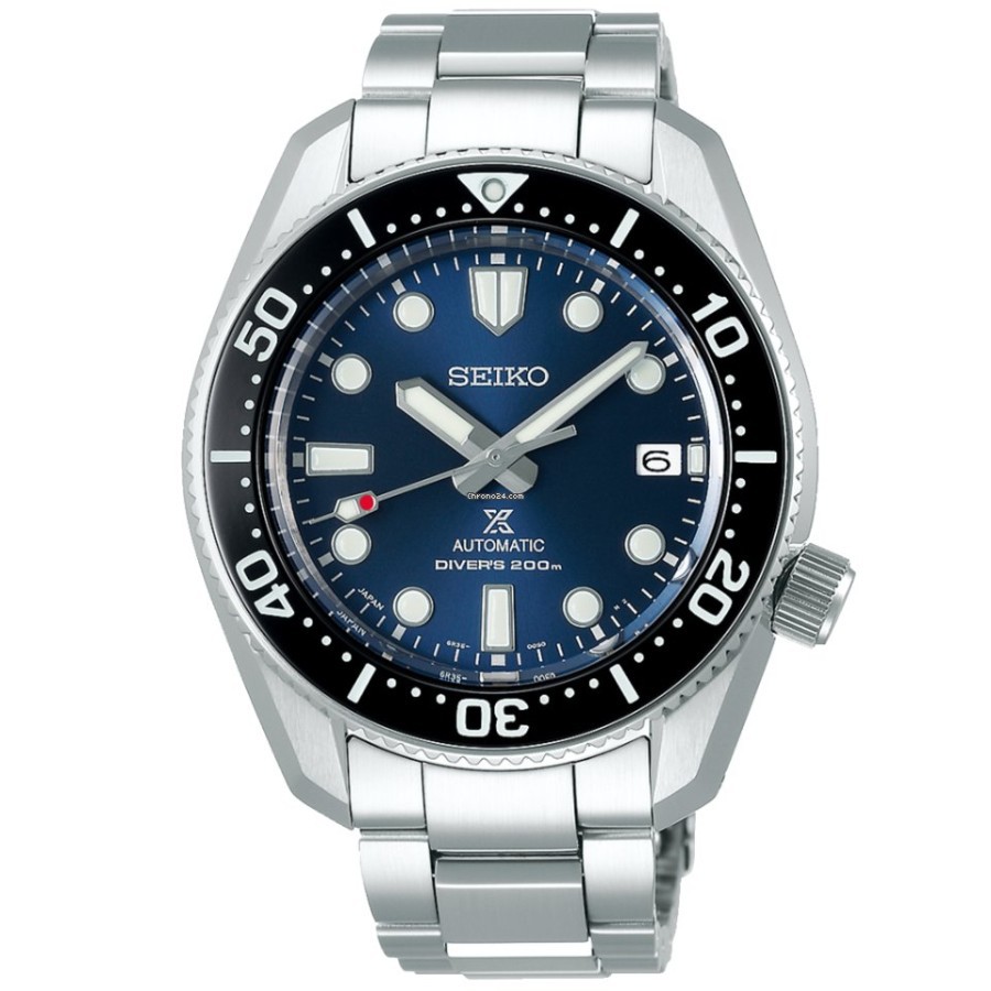 Jual Seiko Prospex Automatic SPB187J1 MarineMaster 200M Diver 1968 ...