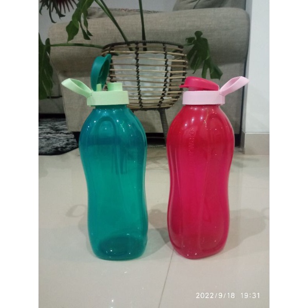 Jual Tupperware botol 2 liter | Shopee Indonesia