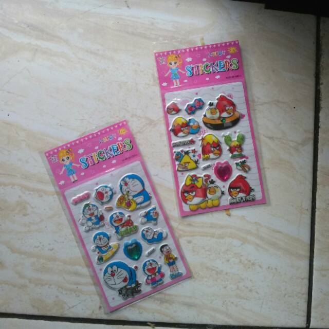 Jual STIKER BESAR KARTUN | Shopee Indonesia