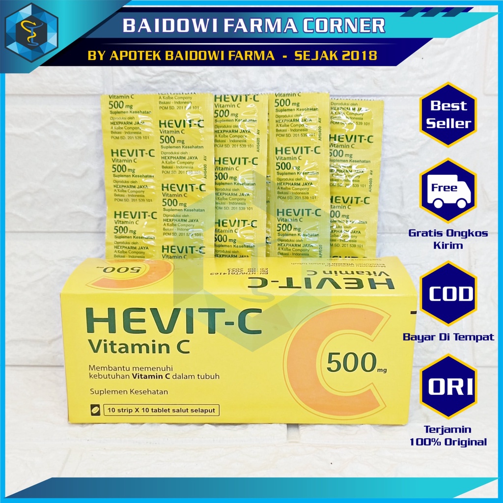 Jual HEVIT C 500 MG, HEVIT C 1000MG DAN HEVIT PLUS | Shopee Indonesia Jual HEVIT C 500 MG, HEVIT C 1000MG DAN HEVIT PLUS | Shopee Indonesia
