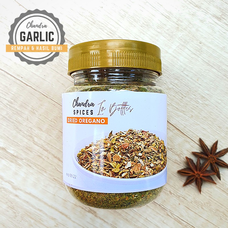 Jual Dried Oregano (botol) | Shopee Indonesia