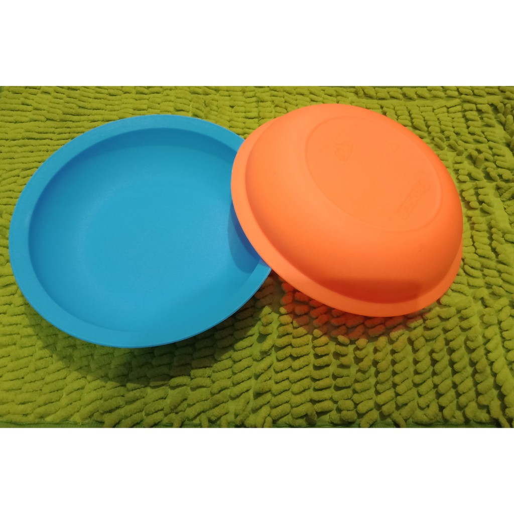 Jual PIRING PLASTIK FROSCA VICTORY / FROZEN / PIRING MANGKOK PLASTIK ...